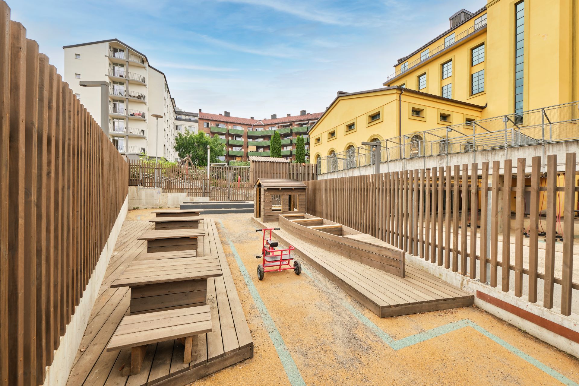 Margarinfabrikken: MøreRoyal til landets største barnehage - Talgø MøreRoyal