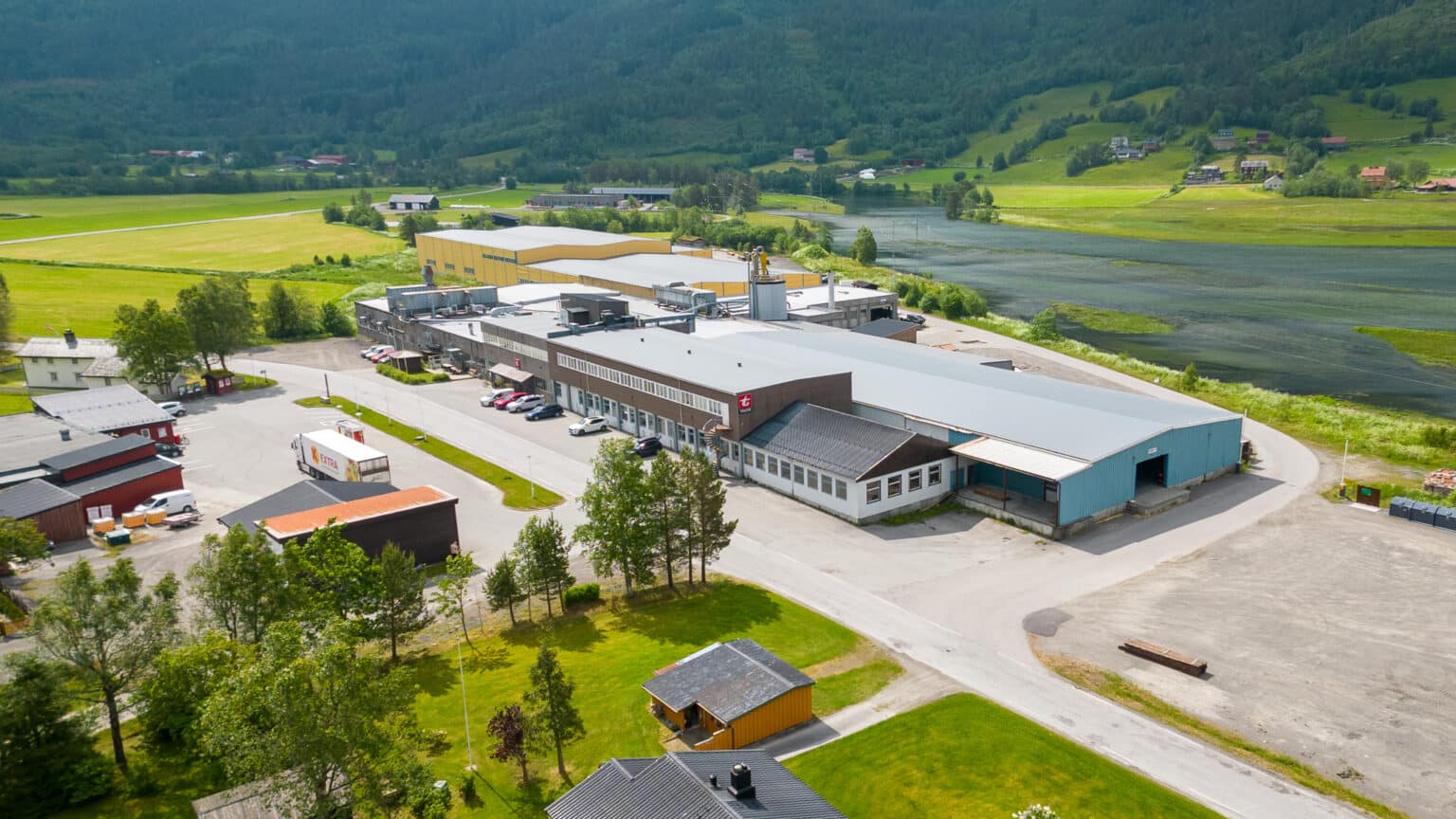 Talgø-konsernet - Talgø MøreRoyal